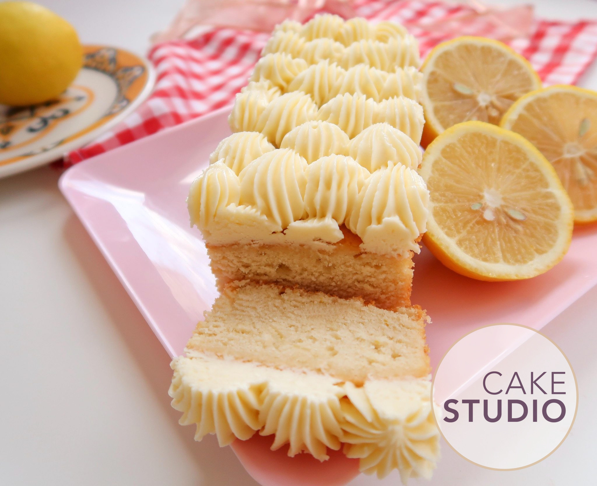 Delivery de Bolos Cake Studio - Cake Studio